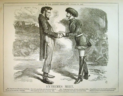 Anglo-Russian Alliance (1907)