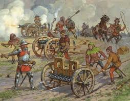 Ilustra con 4 imágenes la colonización de Nicaragua.