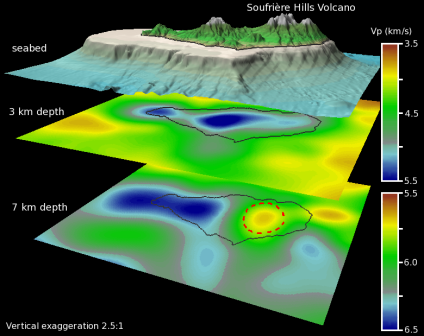 1970's - Scientists created three-dimensional images of Earth’s ...