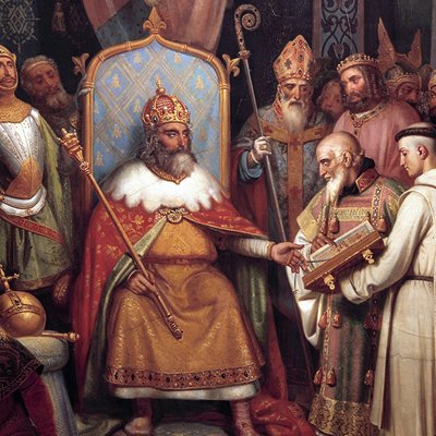 Charlemagne: Facts, Empire, https://www.history.com/.image/ar_1:1%2Cc ...