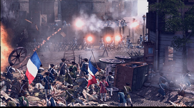 Storming of the Bastille