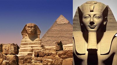 Unification of Upper and Lower Egypt (3100 BCE)