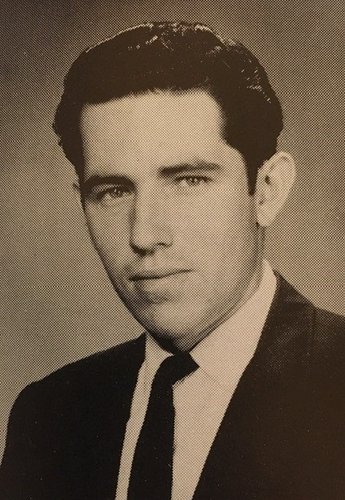 -Samuel Carvajal, '60