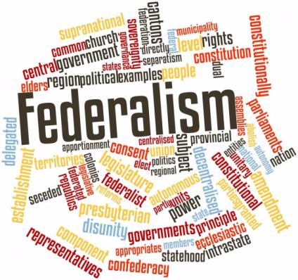 Federalism Picture Example