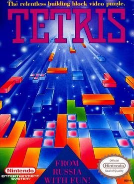 In 1994 the first mobile game came out. It was called Tetris.