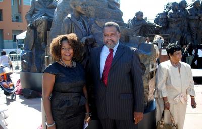 1984 (actual day unknown) Ruby Bridges married a man named Malcolm hall ...
