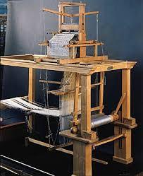 1801 Jacquard Loom invented