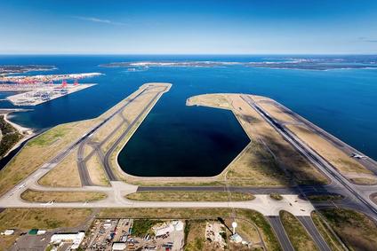 Botany Bay is now an important sea port in Sydney. Sydney's ...