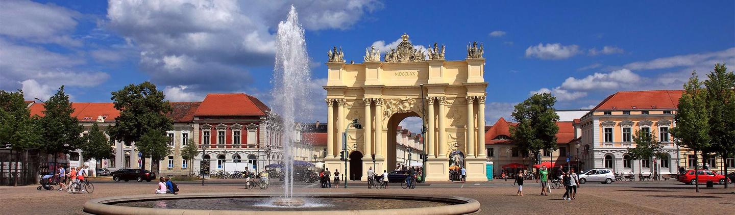 Potsdam - A city in Berlin