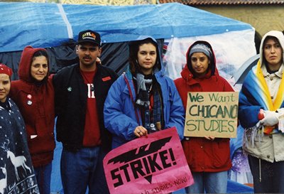 The 1994 Student Hunger Strike