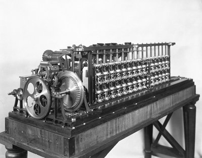 Scheutz Difference Engine