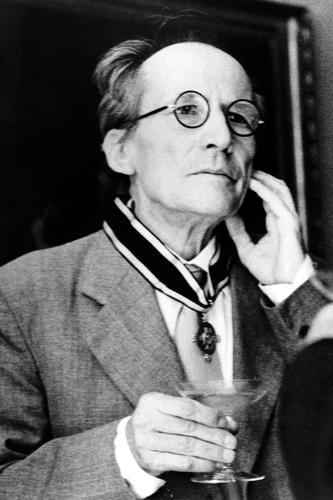 He also won the Nobel Prize of 1933 which was a major accomplishment ...