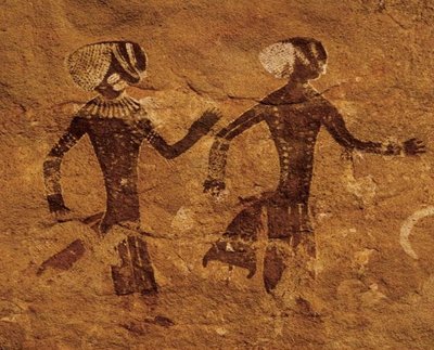 Prehistoric Art of Africa