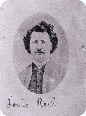 Louis Riel returns to Red River and forms the National Métis ...