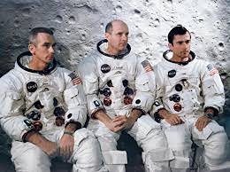 According to ( NASA ), the crew of the Apollo 10 is made up of ...