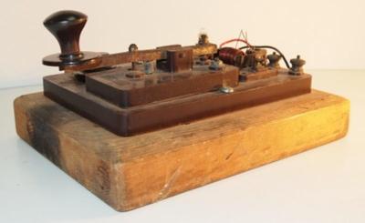 Morse Code & Telegraph - 1830 to 1840