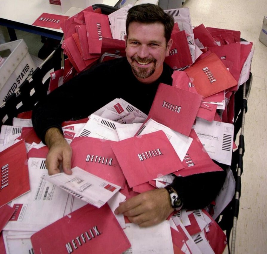 Si bien Netflix se ha vuelto omnipresente con los vídeos en streaming ...