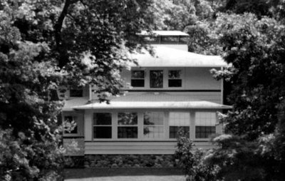 "Frank Lloyd Wright Trust." Charles Ross Summerhouse. Acceso Septiembre ...