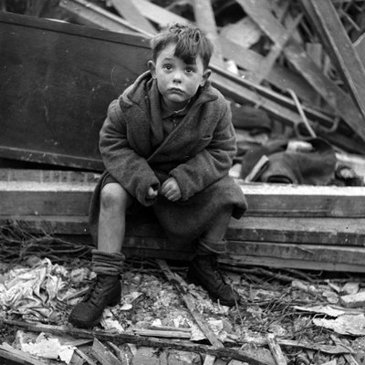 A Baby Tramp by Ambrose Bierce