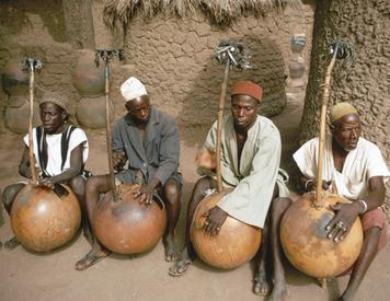 Music: Call and Response: