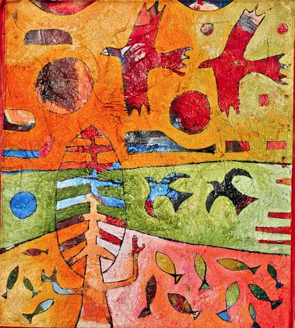 Art in Uganda