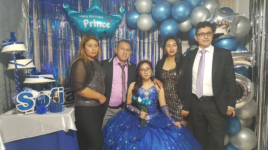 Cumplí 15 Años En Diciembre De 2020 Y Mis Padres Lo Celebraron