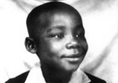 Martin was born in January 15, 1929. A picture of him when he was young.
