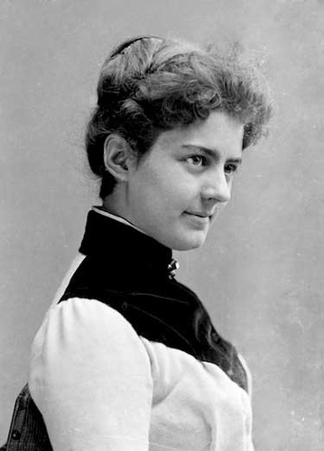 Frances Folsom Cleveland