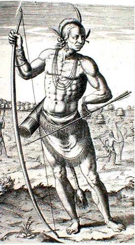 2. What drew european settlers