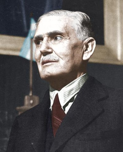 Asume a cargo de la presidencia el vicepresidente de la Republica ...