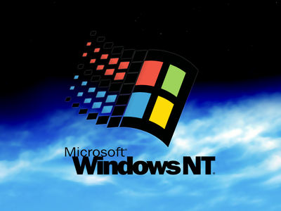 1993 - Windows NT