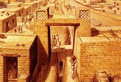 c. 2600 – 1900 BCE (Mature Harappan Phase): Peak of the civilization ...