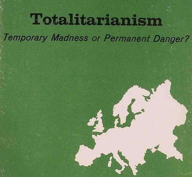 What is totalitarianism?