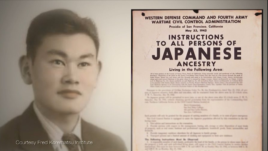 Korematsu v. United States (1944)