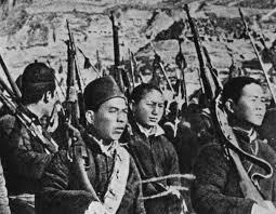 Chinese civil war