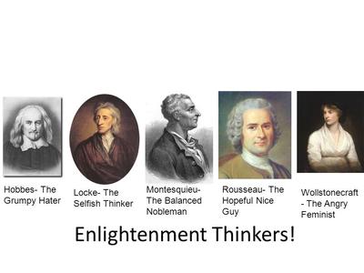 The enlightenment