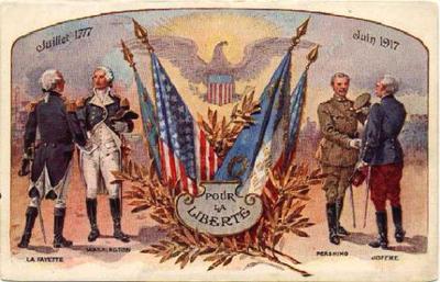 Franco-American Alliance: