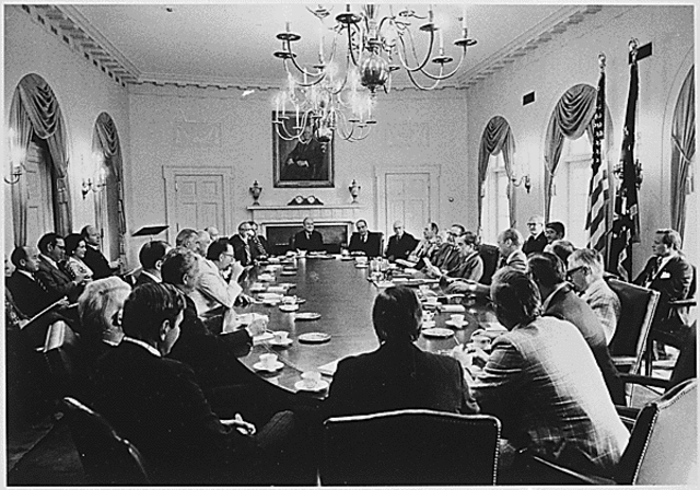 1971: Comprehensive Child Development Act