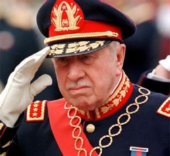1973-1990 Augiusto Pinochet Chile