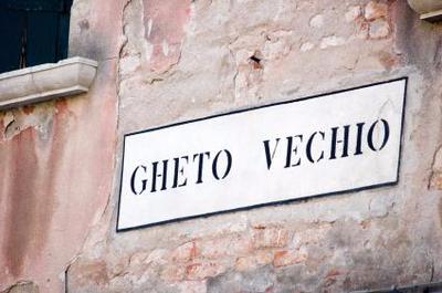 the government of Venice officially confined the city’s Jews to one ...