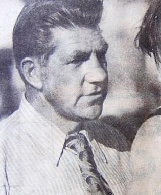 Neil Mann, the 9th coach of Collingwood 1972-1974