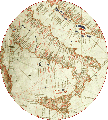 Portolan Chart