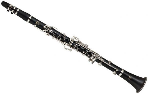 The first clarinet was made in 1690 by a man named Johann Christoph ...