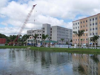 Image: T. W. Hair, FGCU faculty member (Wikimedia Commons)