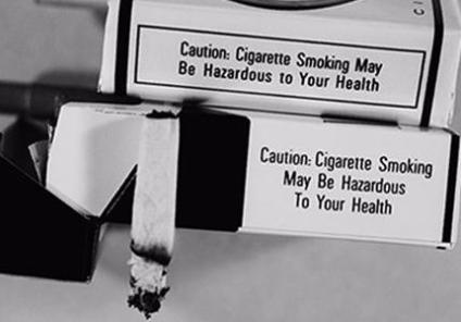 1965 - Federal Cigarette Labeling and Advertising Act