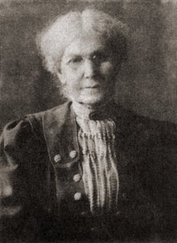 Anna Lloyd-Jones Wright c. 1920