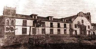 La primera etapa: La formación y fundación de Universidades.