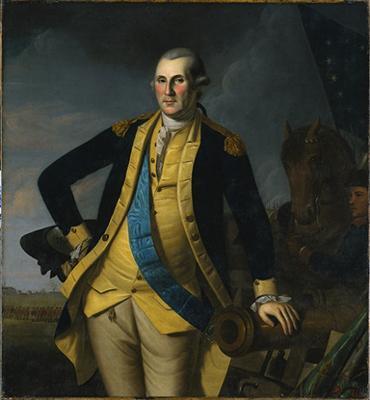 Charles Willson Peale, North American; American, 1741 - 1827, (artist ...