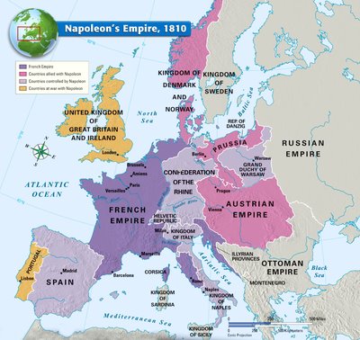 Napoleon's Empire
