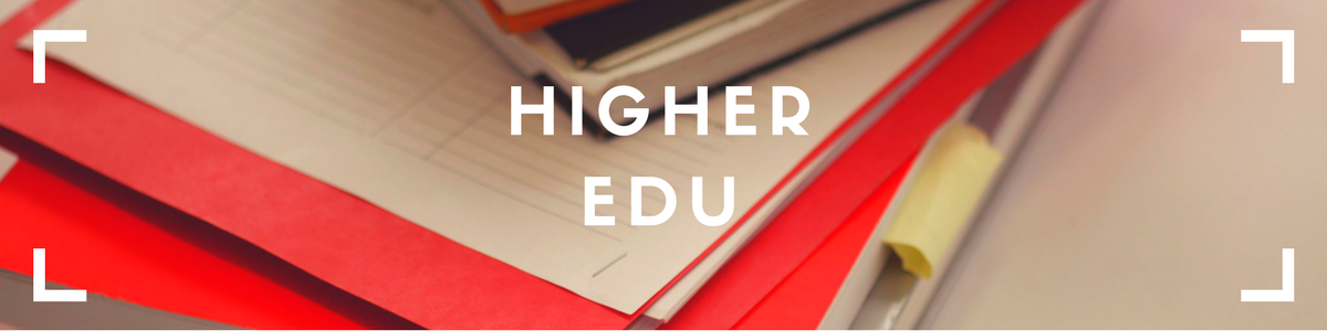 Higher Education Pack